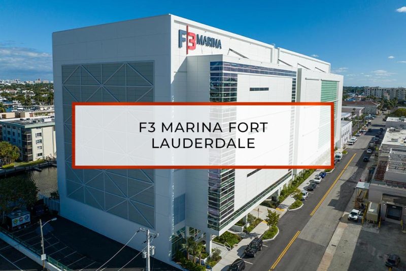F3 Marina Fort Lauderdale